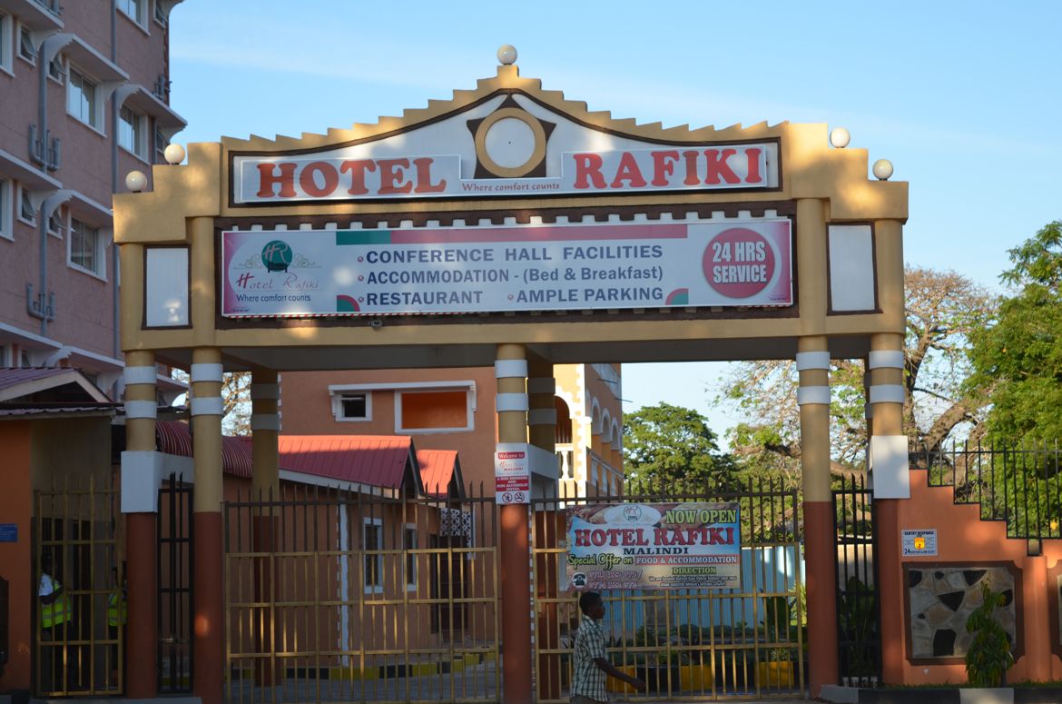 Hotel Rafiki - Gallery - Hotel Rafiki - © 2016